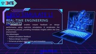 Powering Innovation with Creo – Advanced CAD, Simulation and Flow Analysis Solutions.pptx