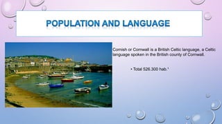 Cornwall | PPTX