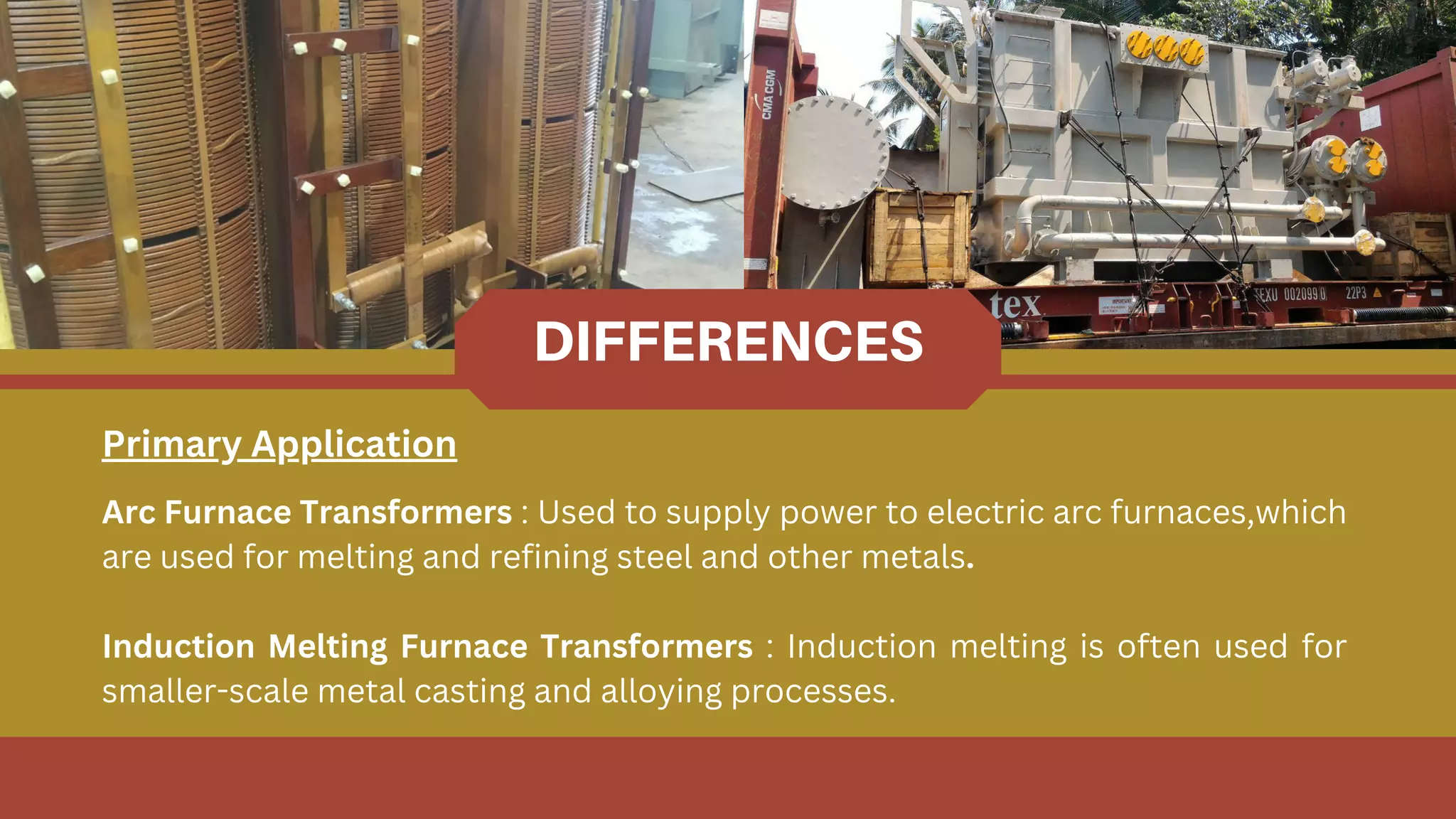 Powering Metallurgy - Differences of Arc vs.Induction Furnace ...