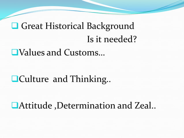 Power Ingredients | PPT