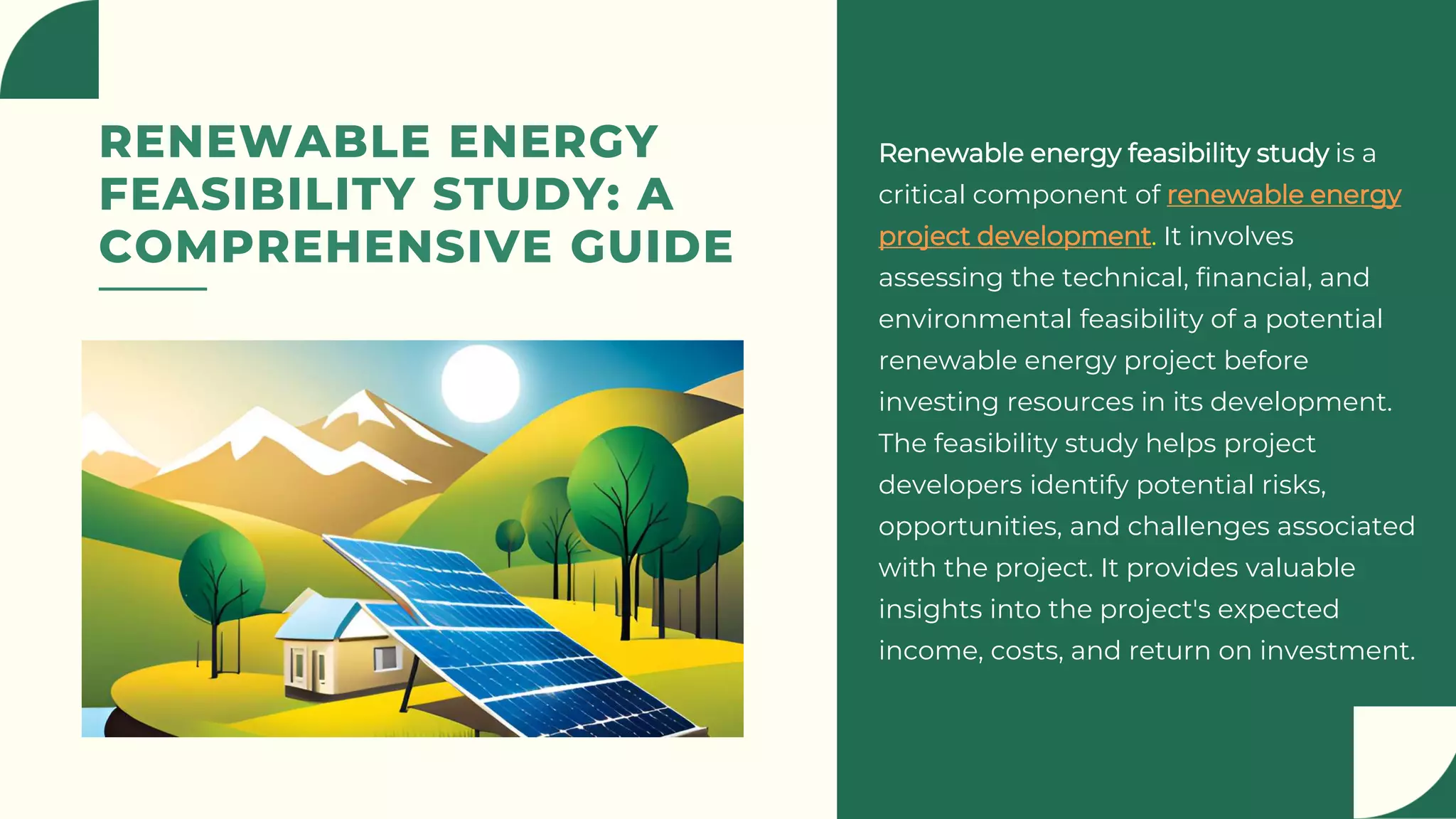 Powering the Future: Expert Insights on Renewable Energy Feasibility ...