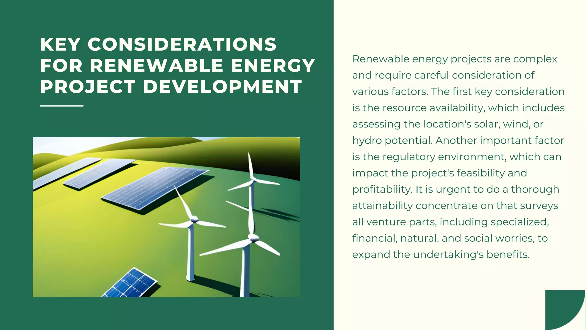 Powering the Future: Expert Insights on Renewable Energy Feasibility ...