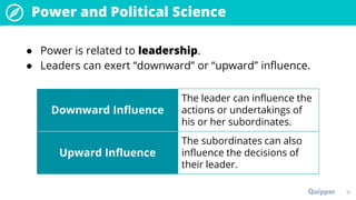 POWER IN POLITICS..pptx