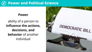 POWER IN POLITICS..pptx