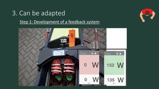 Power in Rowing Symposium: Lotte Lintmeijer | PPT