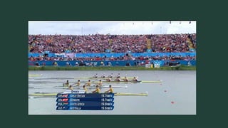 Power in Rowing Symposium: Lotte Lintmeijer | PPTX