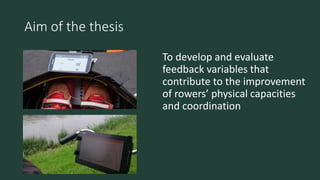 Power in Rowing Symposium: Lotte Lintmeijer | PPTX