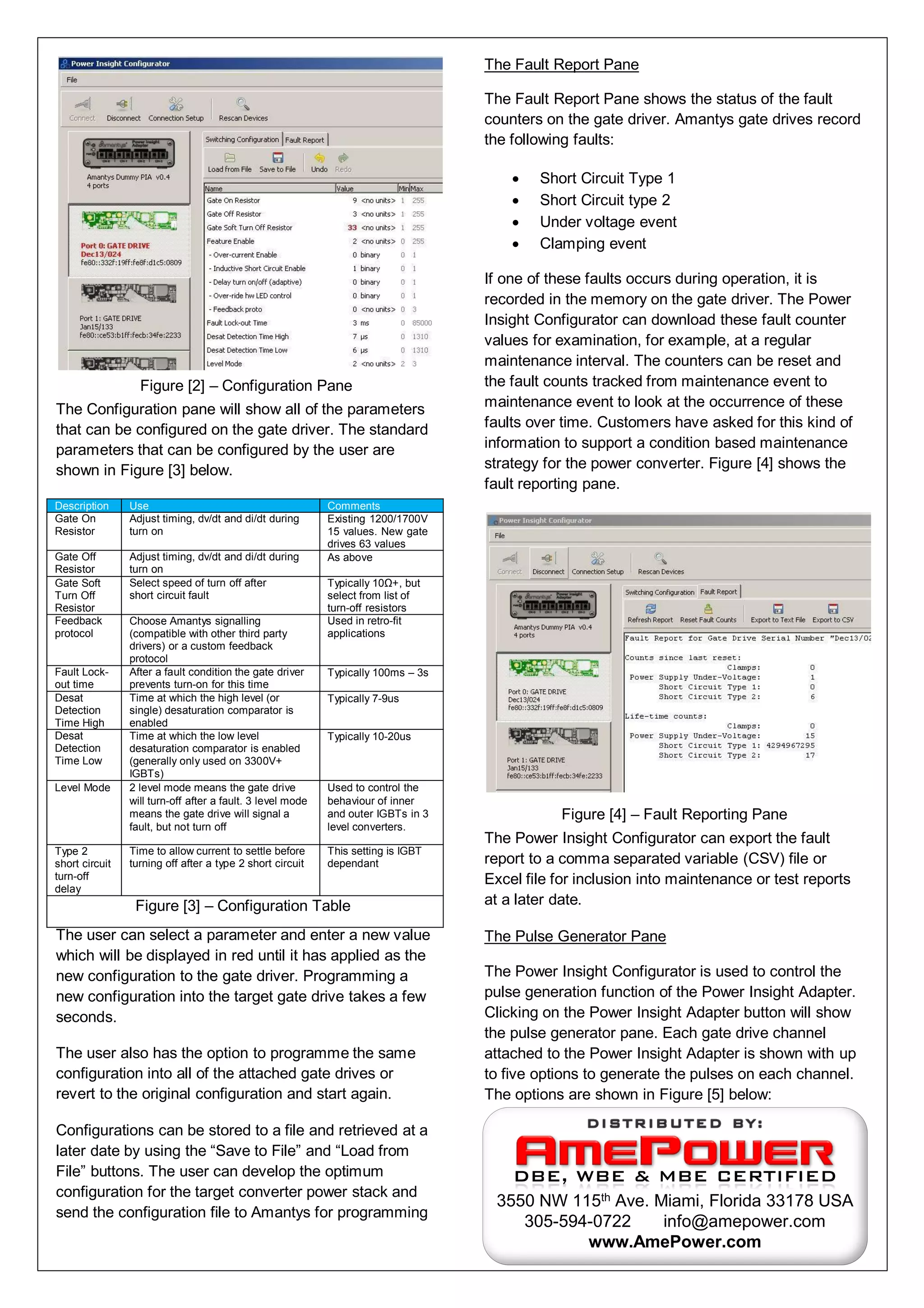 New IGBT Gate Driver Software | PDF