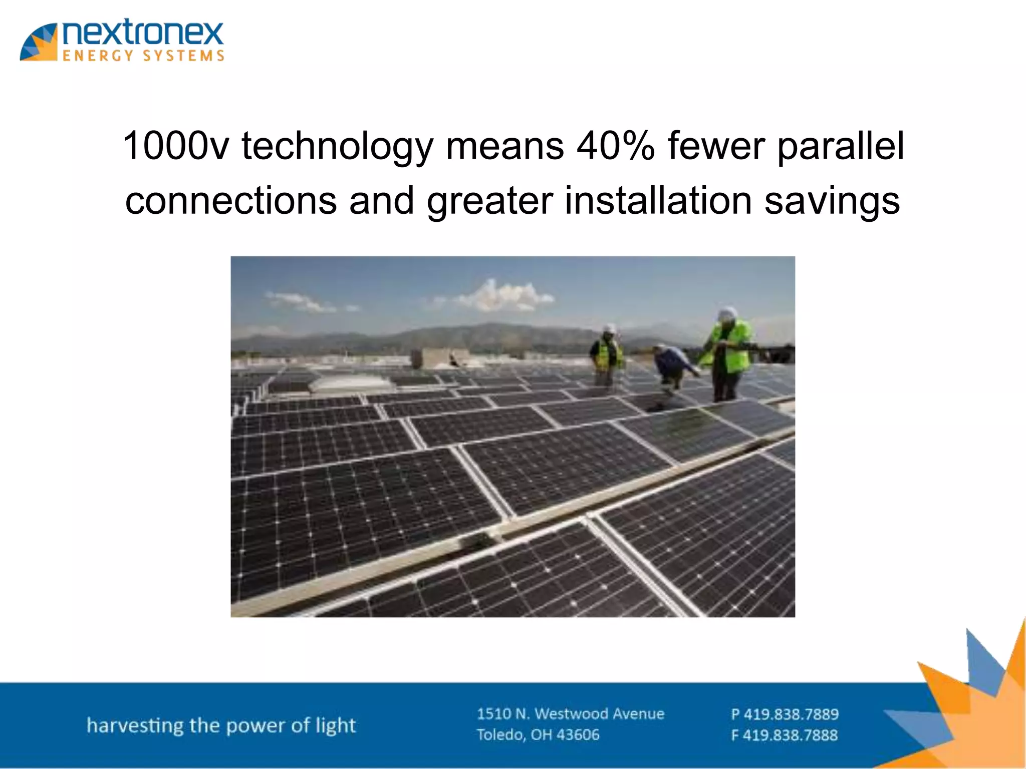 Ray-Max Power Island | PPTX