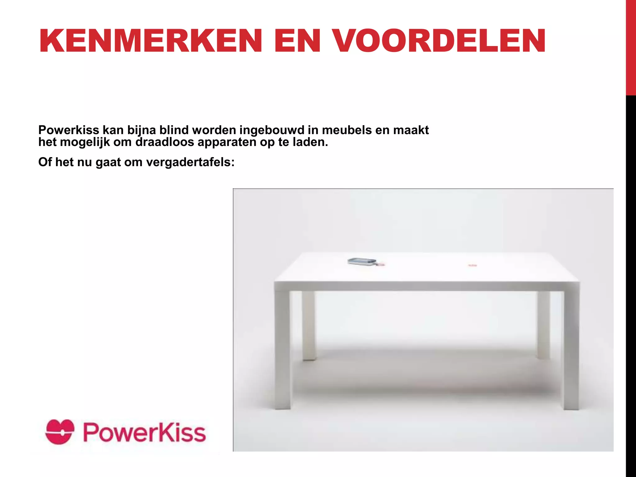 Powerkiss Product Introductie | PPT