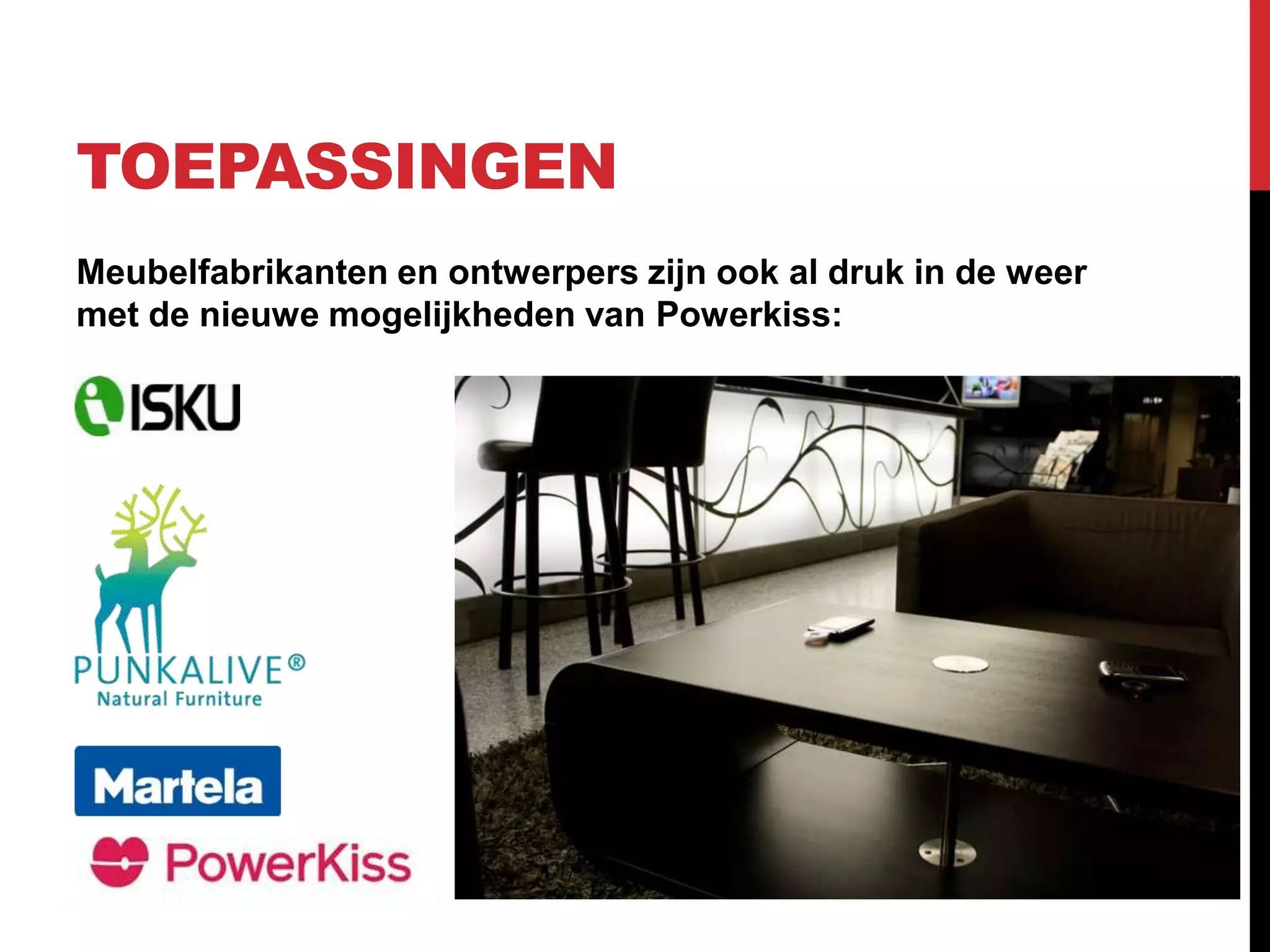 Powerkiss Product Introductie | PPT
