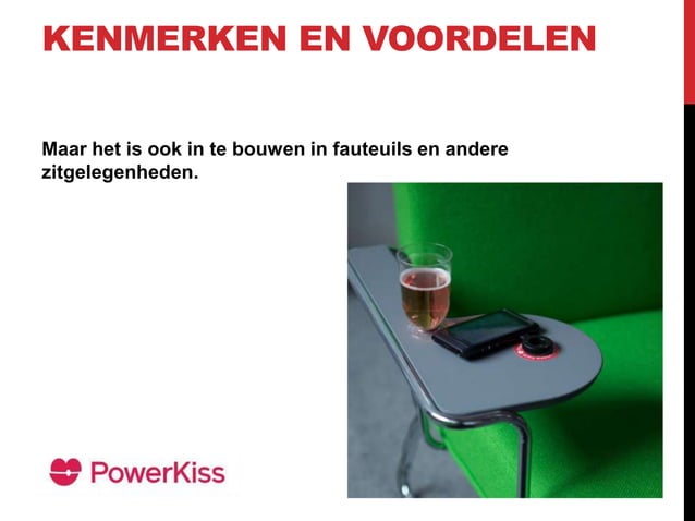 Powerkiss Product Introductie | PPTX