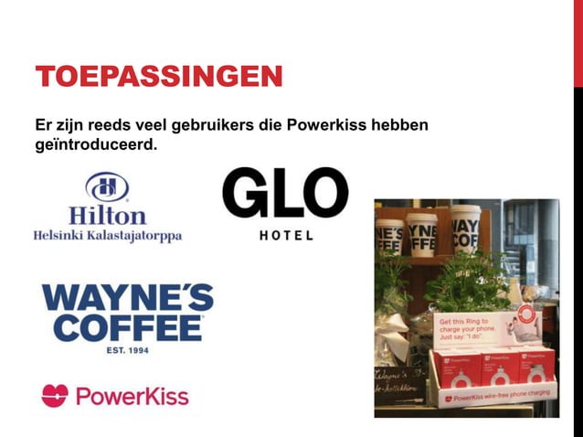 Powerkiss Product Introductie | PPTX