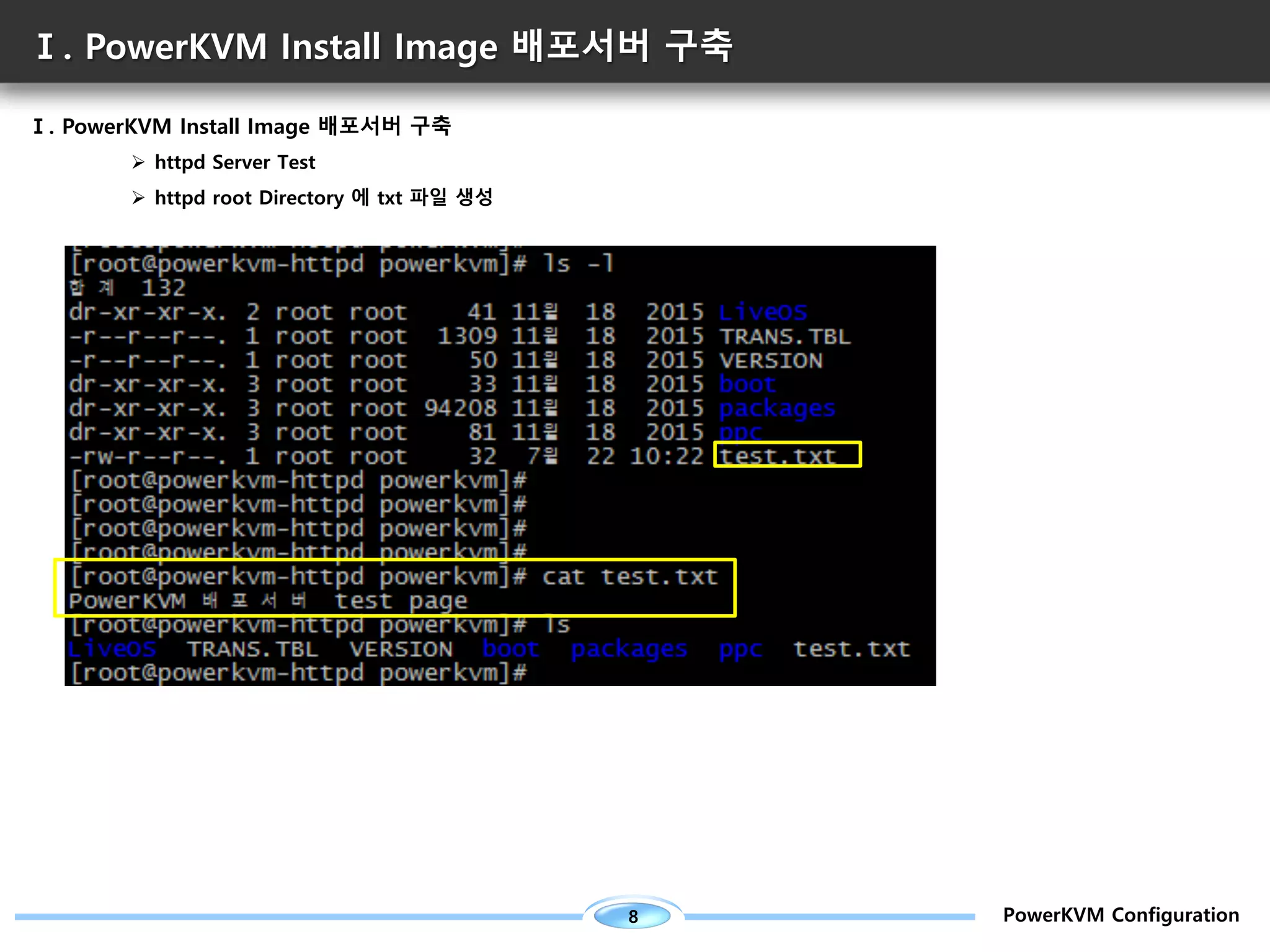 IBM PowerKVM Install Guide | PDF