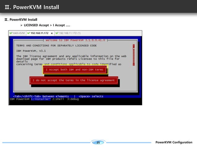 IBM PowerKVM Install Guide | PDF