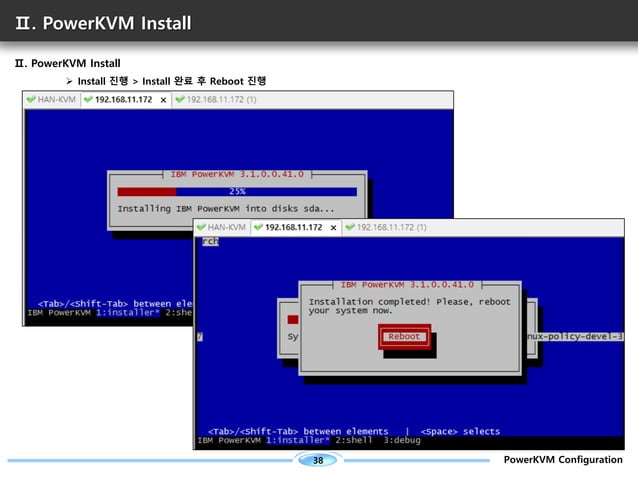 IBM PowerKVM Install Guide | PDF