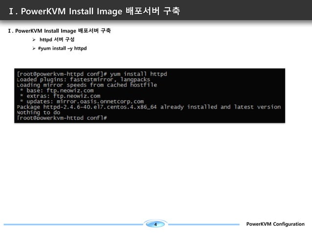 IBM PowerKVM Install Guide | PDF