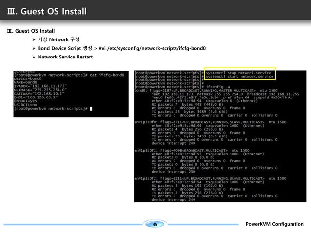 IBM PowerKVM Install Guide | PDF