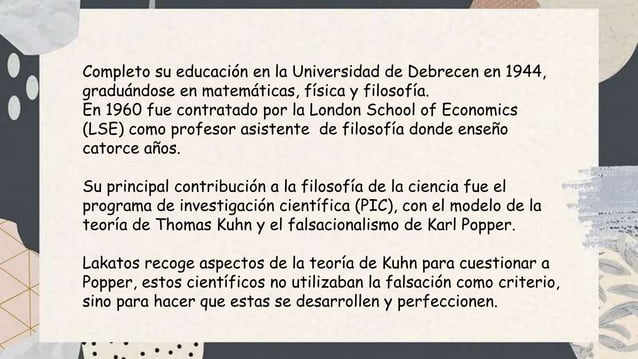 biografia y teoria de lakatos power .pptx