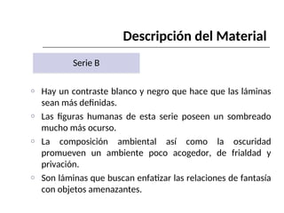 Power Laminas del TRO test de relaciones objetales | PPT
