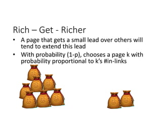Power Laws and Rich-Get-Richer Phenomena | PPTX