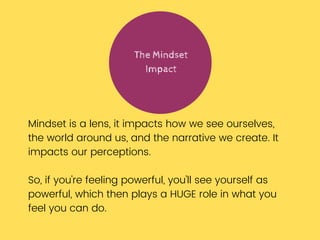 Stepping From Powerless to Powerful | PPT