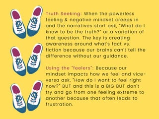 Stepping From Powerless to Powerful | PPT