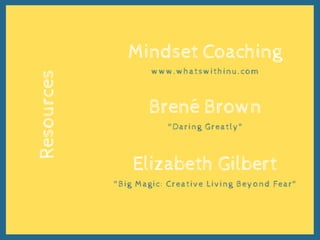 Stepping From Powerless to Powerful | PPT