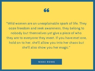 Stepping From Powerless to Powerful | PPT