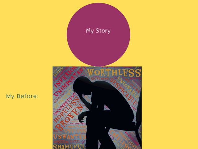 Stepping From Powerless to Powerful | PPT