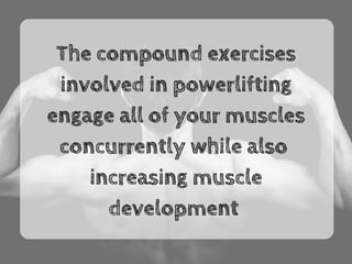 Powerlifting for beginners | PDF