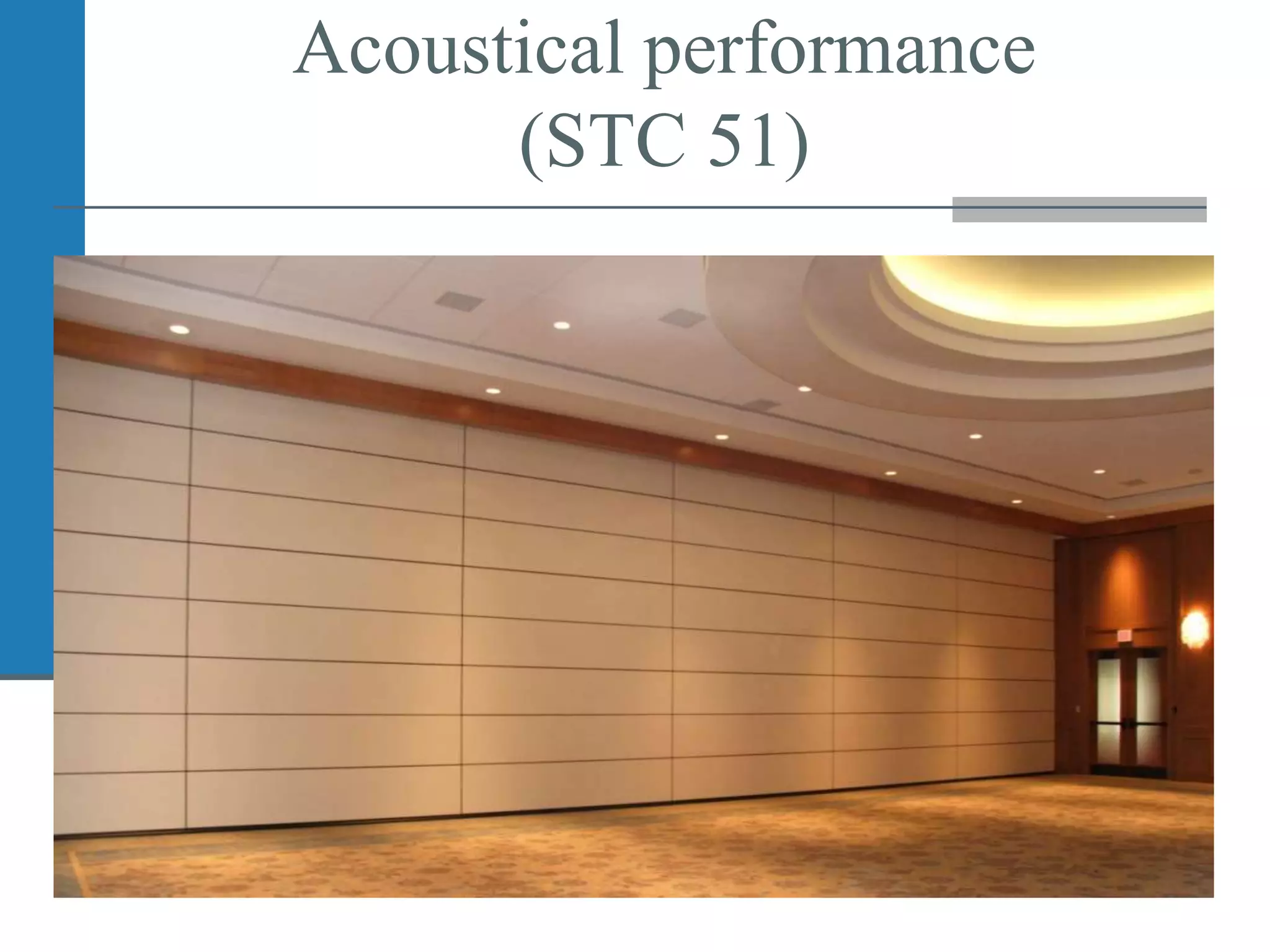 Skyfold Vertical Lift Walls | PPTX