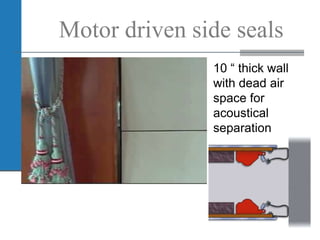 Skyfold Vertical Lift Walls | PPTX