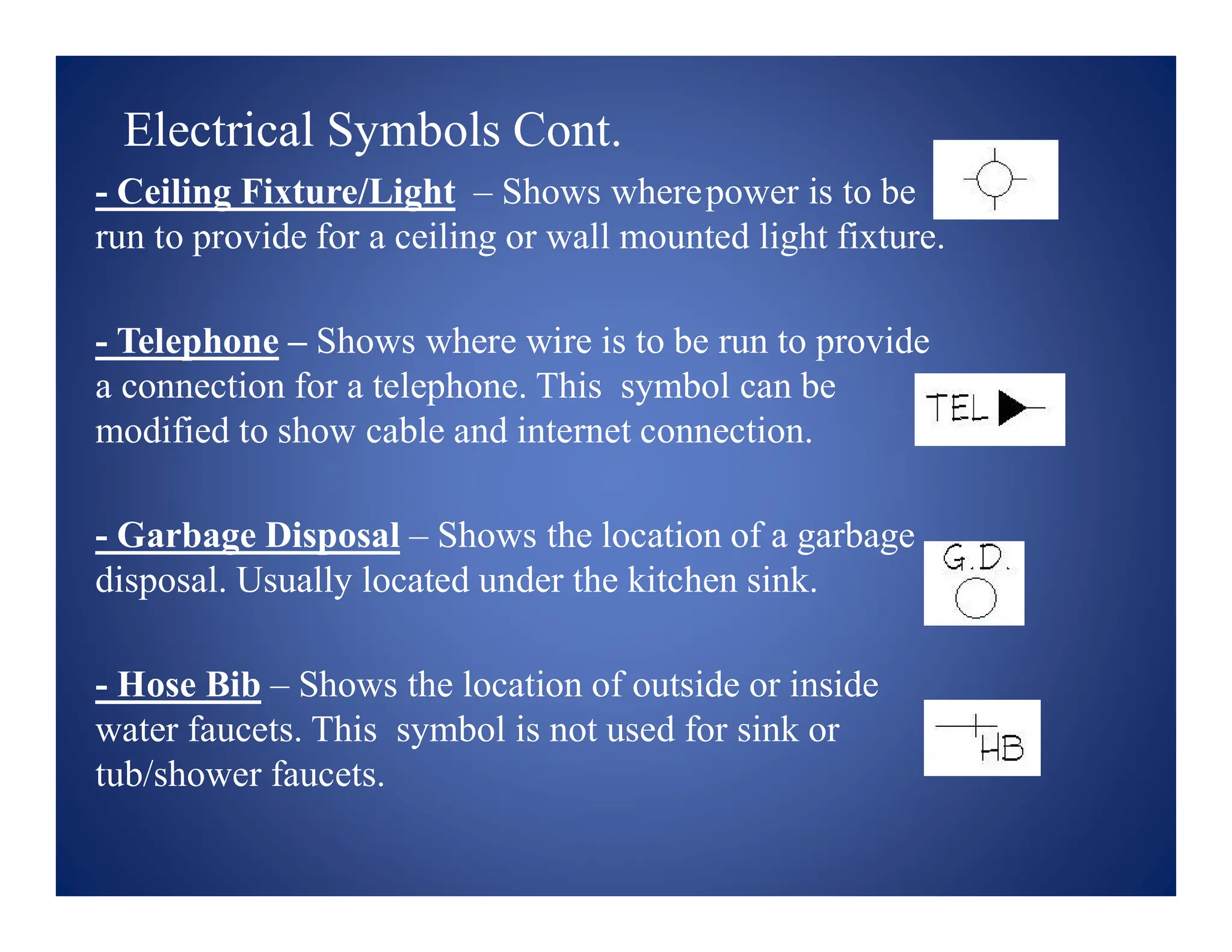 Interior Design _Power and Lighting Lesson | PDF