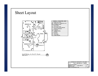 Interior Design _Power and Lighting Lesson | PDF