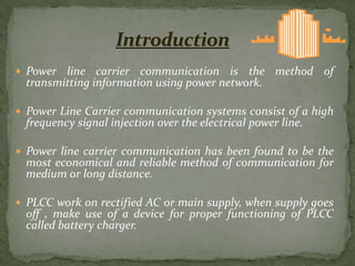 Powerlinecarrier (3) | PPT