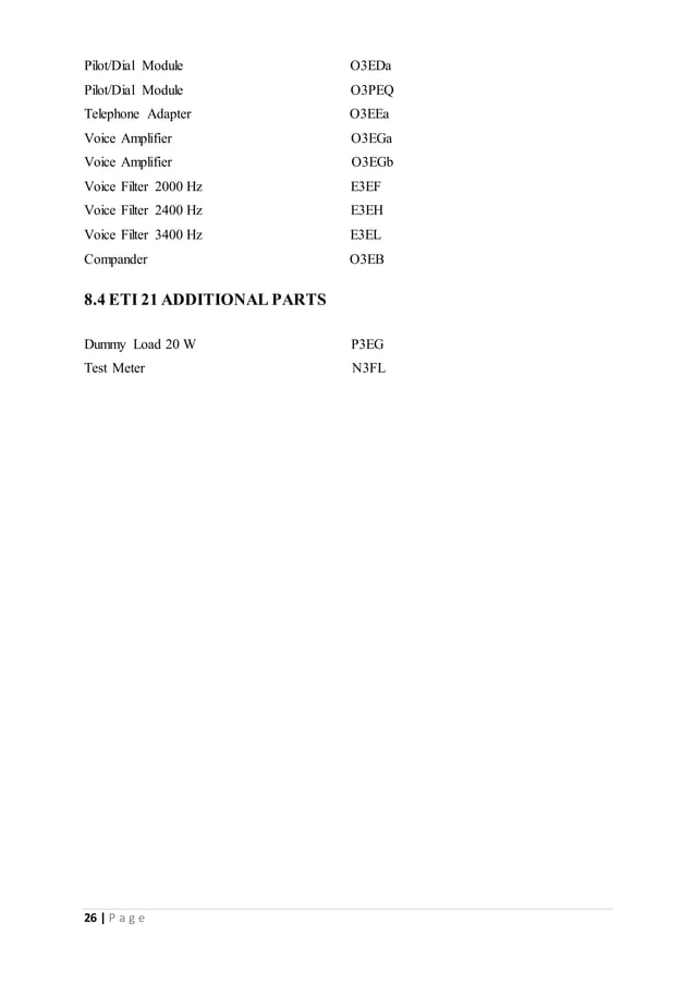 Power line carrier communication | DOCX