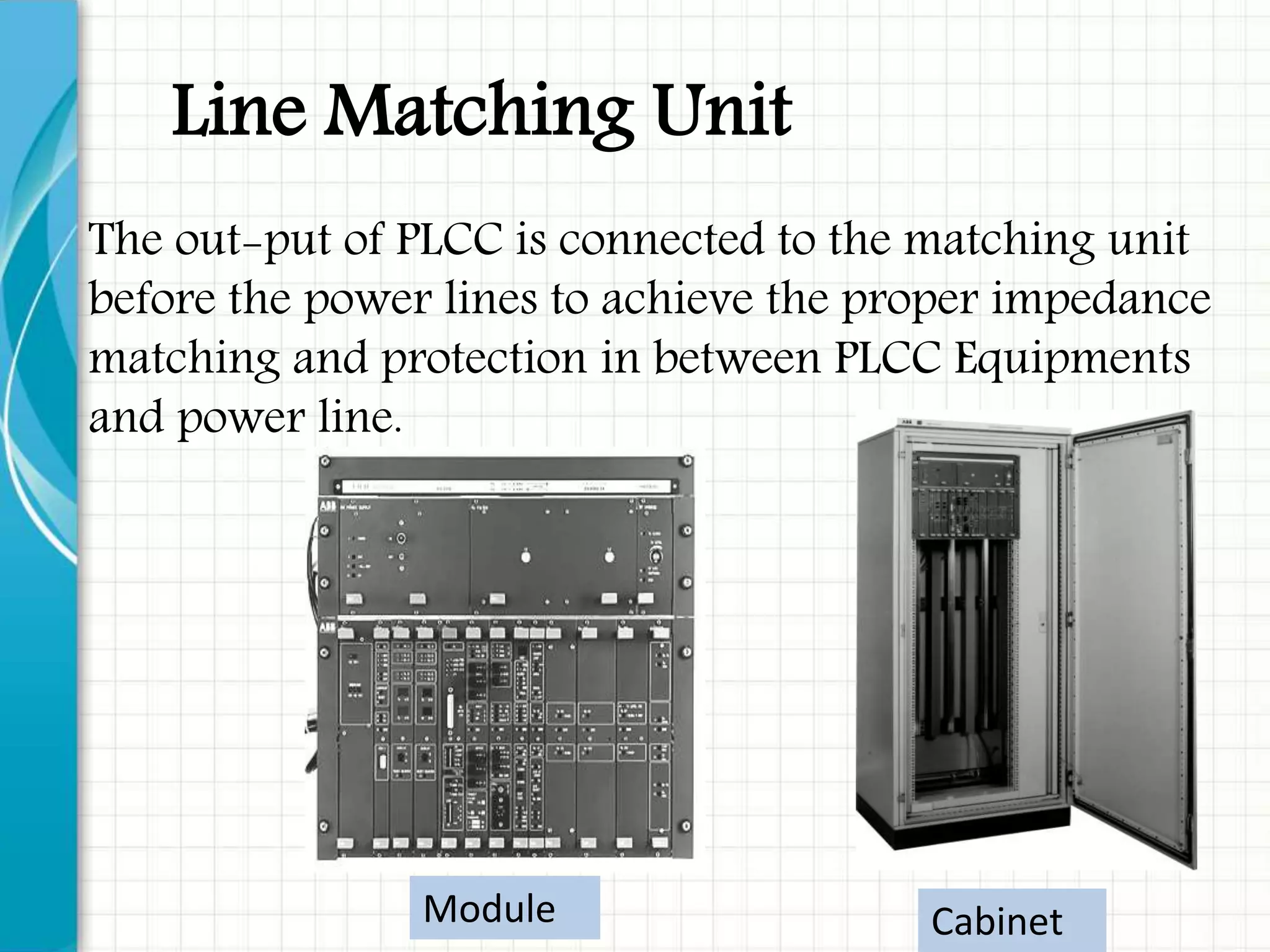 Power line carrier communication(with awesome animation work) | PPT