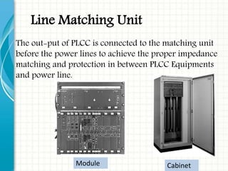 Power line carrier communication(with awesome animation work) | PPT