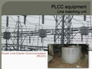 Power line carrier communication | PPT