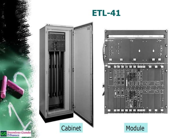 Power line carrier communication,ETL41/42 | PPTX