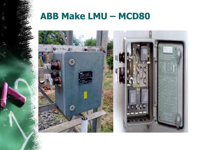 Power line carrier communication,ETL41/42 | PPTX