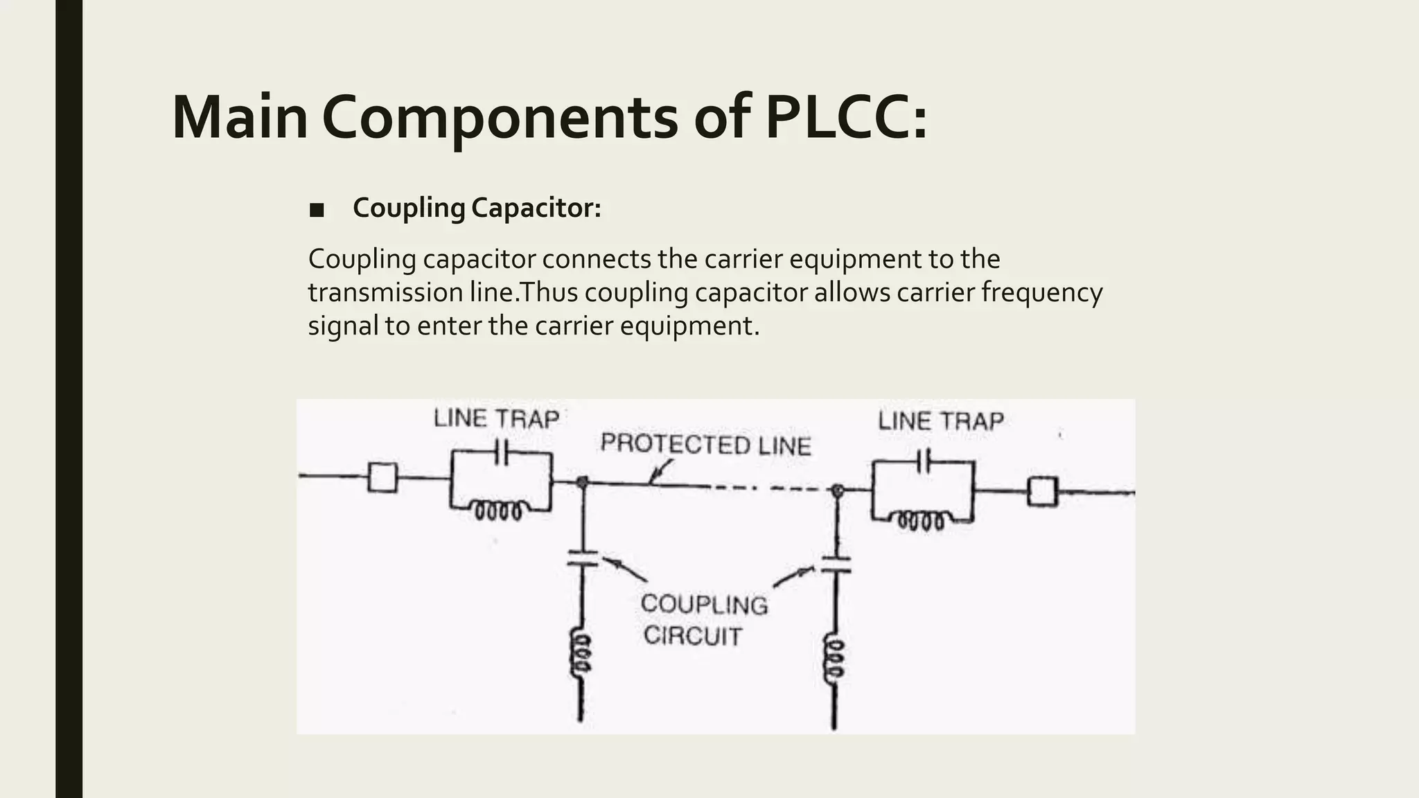 Power line carrier communication | PPTX