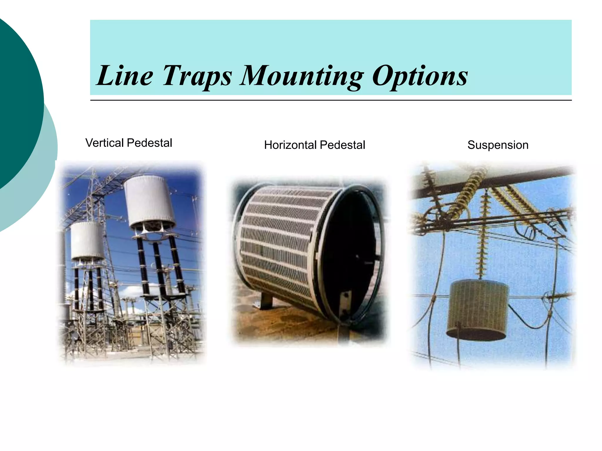 Power line carrier communication (plcc) | PPTX