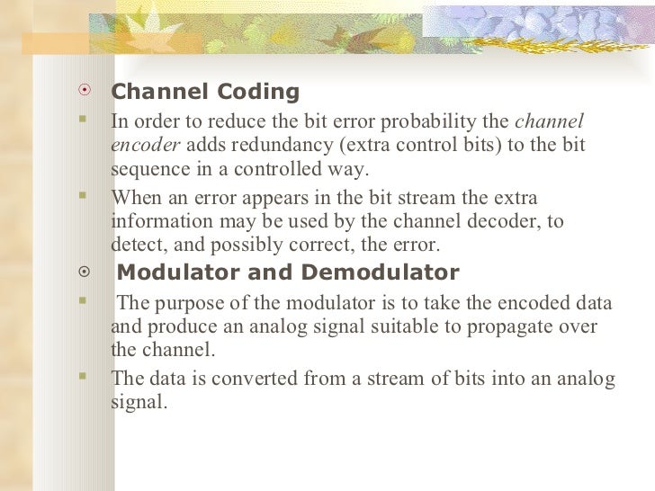Power line communication