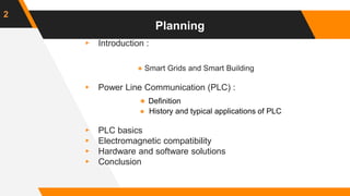 Power line communication | PDF