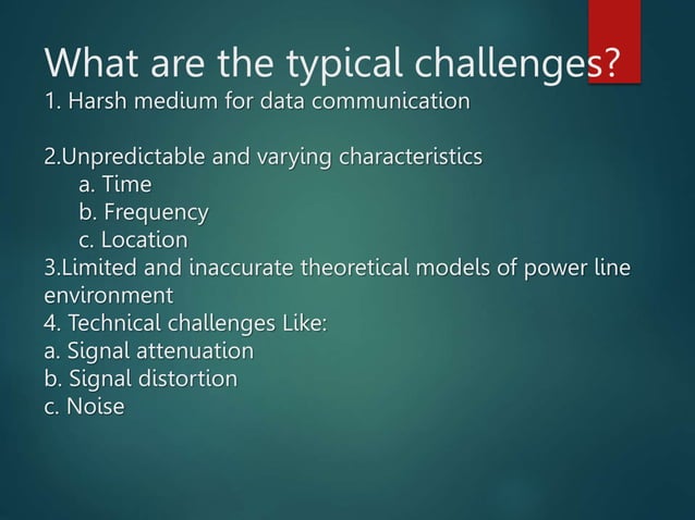 Power_LIne_Communication_Basics.pptx | Computer Networking | Computing