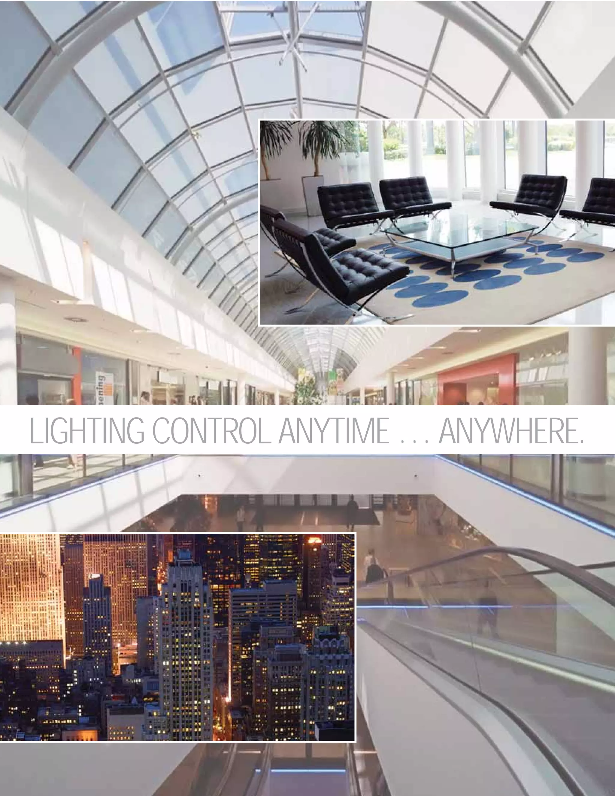 Powerlink® G3 Lighting Control Systems | PDF