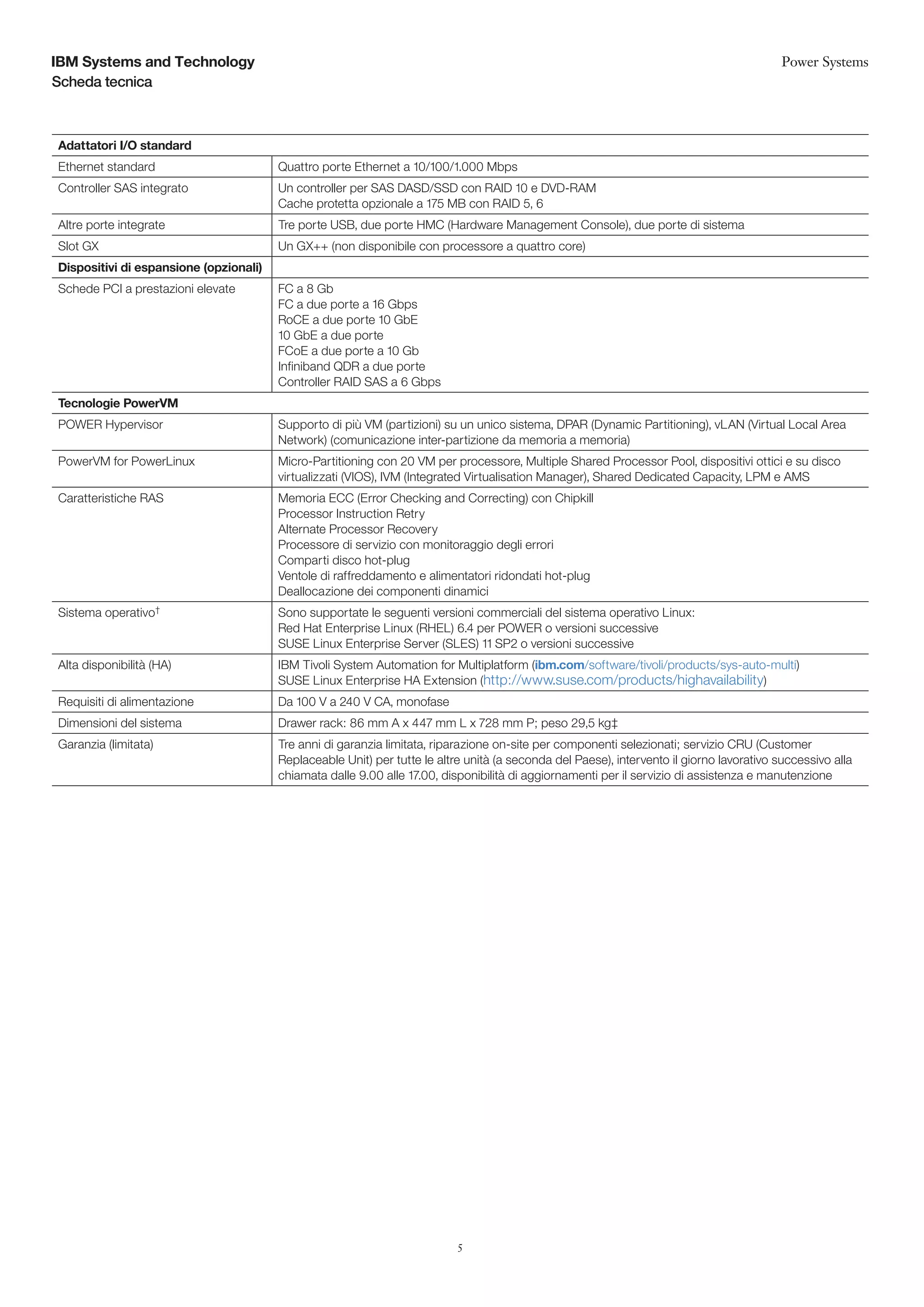 Power linux 7r1 | PDF