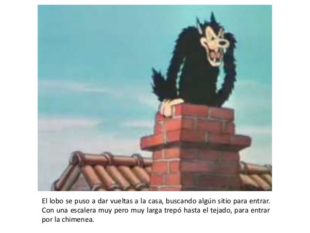 Power los 3 chanchitos 1º tm